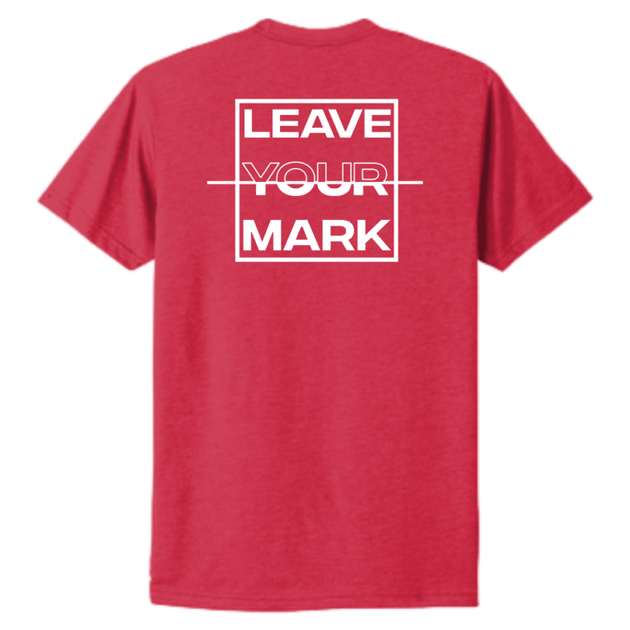 Leave Your Mark T-Shirts - TeamRefined